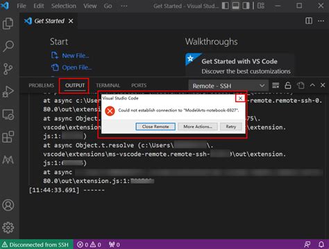 Troubleshooting Jupyter Notebook Connection Failed Common Solutions