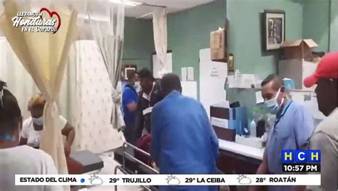 Hombre resulta gravemente herido en accidente vial en Olanchito Vídeo