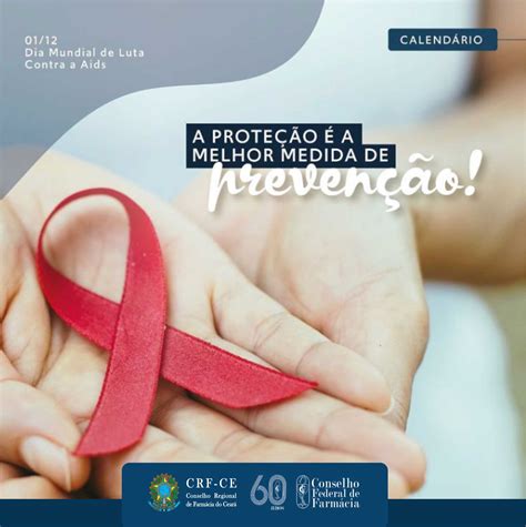 Dia Mundial De Luta Contra Aids Crf Ce
