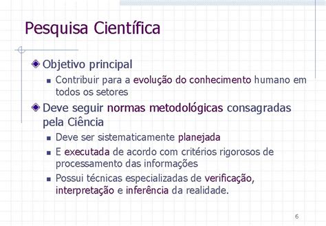 Metodologia E Expresso TcnicoCientfica Mdulo De Redao Cientfica
