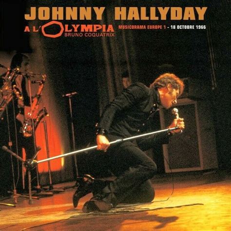 Popsike Johnny Hallyday Du Coffret Olympia Story Double Vinyle