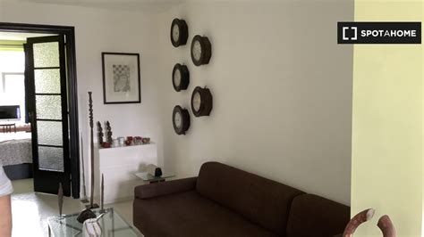 appartement de 2 chambres à louer à Schaerbeek Bruxelles ref 782896