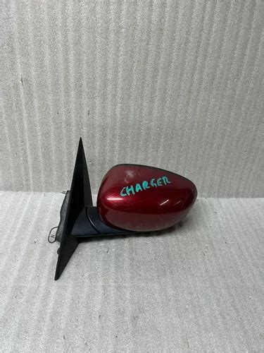 Espejo Izquierdo Dodge Charger 2011 2012 2013 2014 Envío gratis