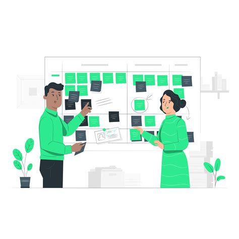 Développement Méthode Scrum Ajicreative agence web et mobile