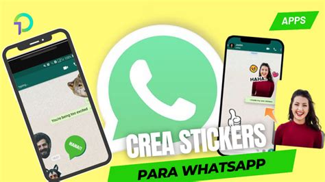 unocero Cómo crear tus propios stickers para WhatsApp