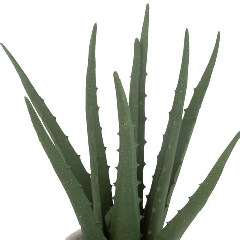 Aloe vera artificiel Atmosphera créateur d intérieur