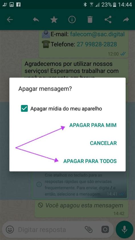 WhatsApp Business atualiza adicionando a função de respostas rápidas