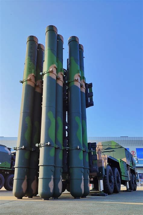 PLA Anti Air Missile SAM Systems Page 78 Sino Defence Forum