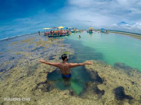 10 MELHORES PRAIAS DE ALAGOAS E MACEIÓ Litoral Norte a Sul