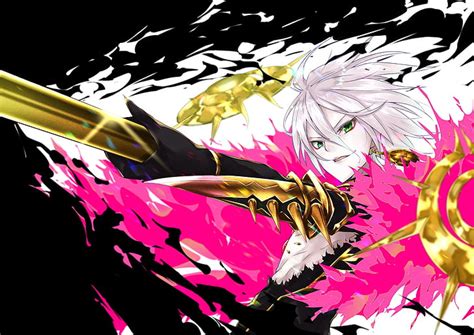 Fate Series Fate Apocrypha Lancer Of Red Fate Apocrypha Hd