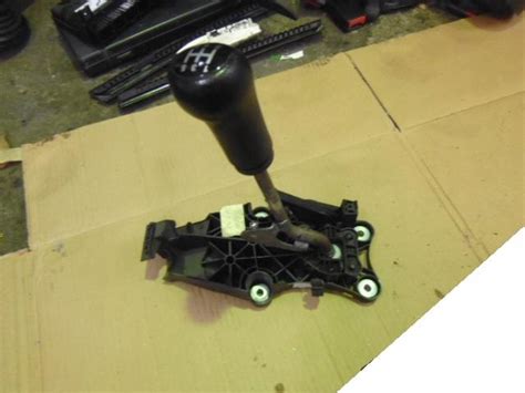 Mechanizm Wybieraka Ford Fiesta Niska Cena Na Allegro Pl