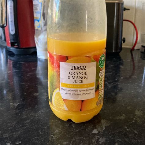 Tesco Orange And Mango Juice Reviews Abillion