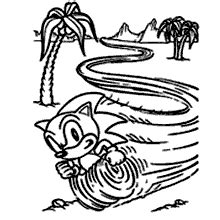 25 Desenhos do Metal Sonic para Imprimir e Colorir e Pintar A emoção