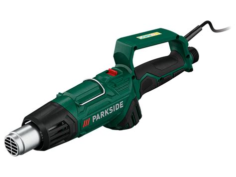 Parkside Pistolet Air Chaud En Plhlg C