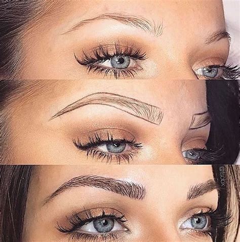Permanent Makeup Eyebrow Legacy Teapigs Co Uk