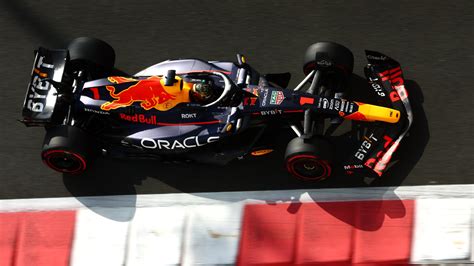 Alerta En Red Bull El Nuevo RB20 No Supera Un Test Obligatorio De La FIA