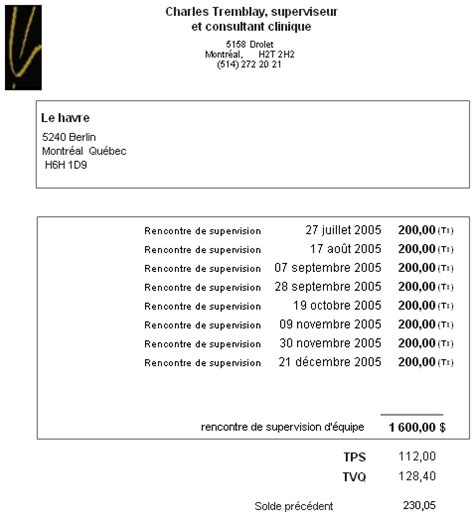 Facture Psychologue Exemple Tout Degorgement Bank Home