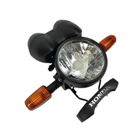 Painel Farol Suporte Emblema Aranha Cg Titan Mundo Dos