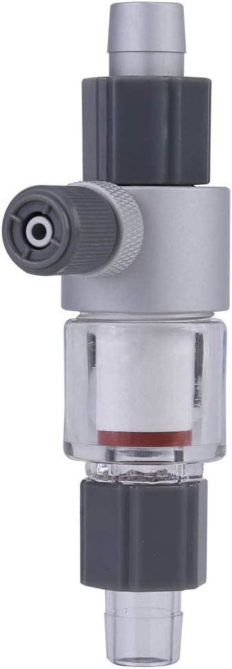 Haofy Diffuseur de CO2 d Aquarium Réacteur Atomiseur de CO2 Plantes