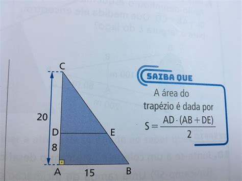 Considere O Triângulo Retângulo A Seguir