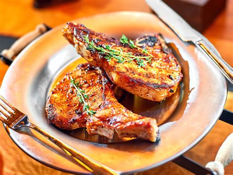 Cote De Porc Moelleuse Marmiton The Cake Boutique