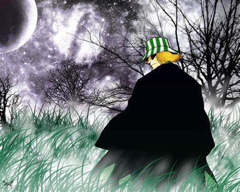 Kisuke Urahara Desktop Wallpapers Phone Wallpaper PFP Gifs And More