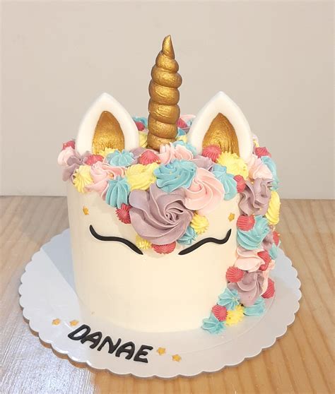 Pastel Unicornio Norma Pasteles