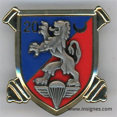 R Giment D Artillerie Drago G Insignes