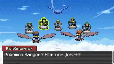 Let s Play Pokémon Ranger Spuren des Lichts Part 53 Ewig lange