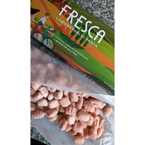 Fresca Laboratori Di Pasta Gnocchi De Garbanzo Y Zanahoria Reviews