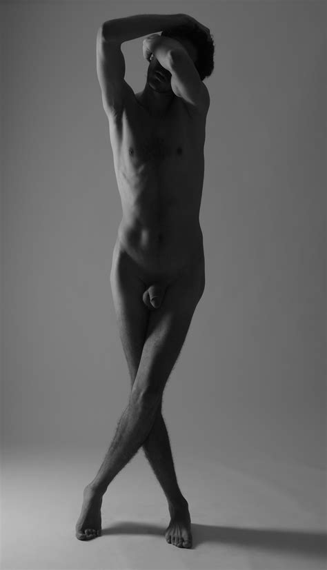 Being Naked Is The Best Way To Express Myself Scrolller