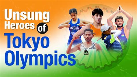 Unsung Heroes Of Tokyo Olympics Full List Of All Indian Medal Winners