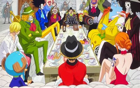 Whole Cake Island Arc Season 19 Anime Hd Wallpaper 4k One Piece