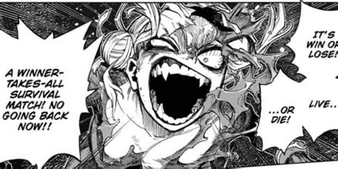 My Hero Academia Uraraka S Quirk Awakens