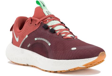 Nike React Escape Run En Promoci N Mujer Zapatillas Asfalto Nike