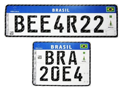 Entenda Tudo Sobre A Nova Placa Mercosul Blog Localiza Seminovos