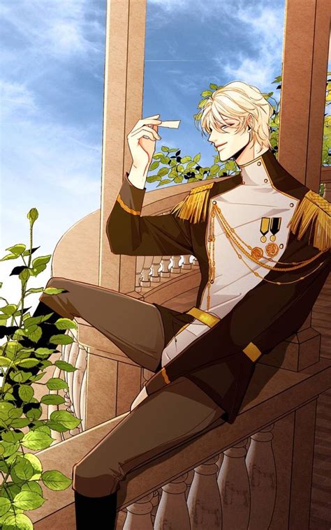 Emperatriz Divorciada Príncipe Heinrey Anime Anime love Webtoon