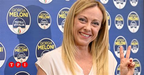 Sondaggi Politici Elettorali Oggi 22 Dicembre 2022 Aumenta Fiducia Meloni