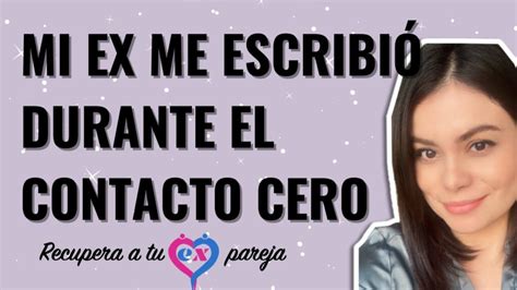 5 respuestas efectivas si tu ex te escribe consejos prácticos