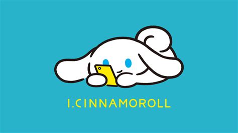 I CINNAMOROLL アイシナモロール 誕生2023年10月よりTBSで新番組公式YouTubeでアニメがスタートもう一つの