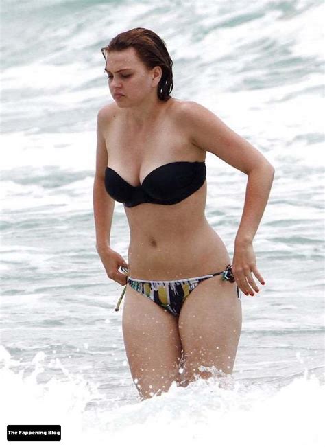 Aimee Teegarden Aimeeteegarden Nude Leaks Photo 27 TheFappening