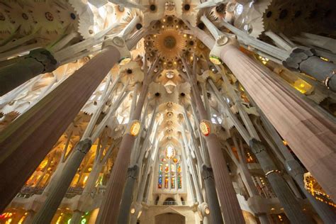 Barcelona Sagrada Familia Fast Track Guided Tour GetYourGuide