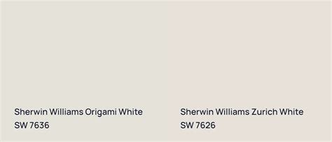 Sherwin Williams Origami White SW 7636 10 Real Home Pictures