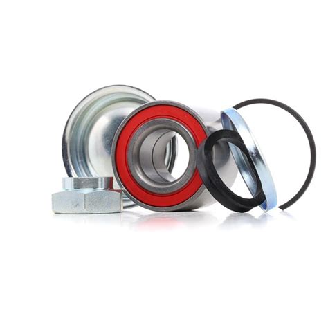 Kit De Roulement De Roue RIDEX 654W0442 Roulement De Roue Pas Cher
