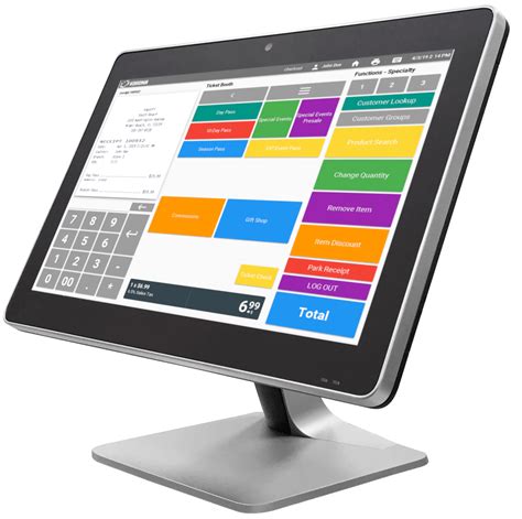 POS System Software KORONA Point Of Sale Software