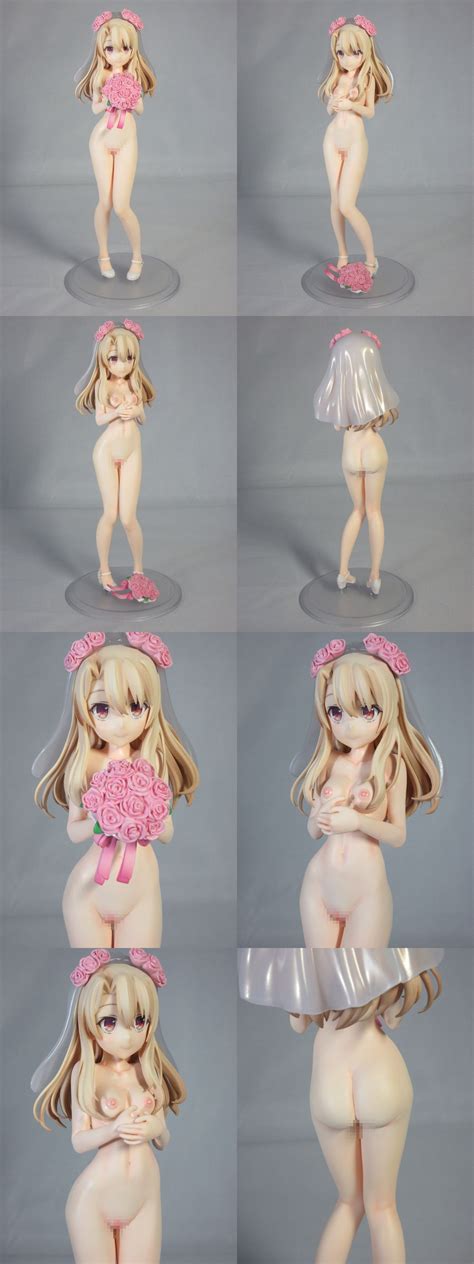 イリヤスフィールフォンアインツベルン ウェディングビキニver Fate kaleid liner PrismaIllyaプリズマ