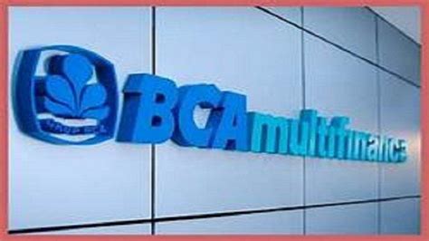 BCA Multifinance Buka Lowongan Kerja Posisi Staf Sentra Kustodi