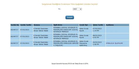 SGK EYT Emeklilik Uzaması Ve Bilgi Verilmemesi Şikayetvar