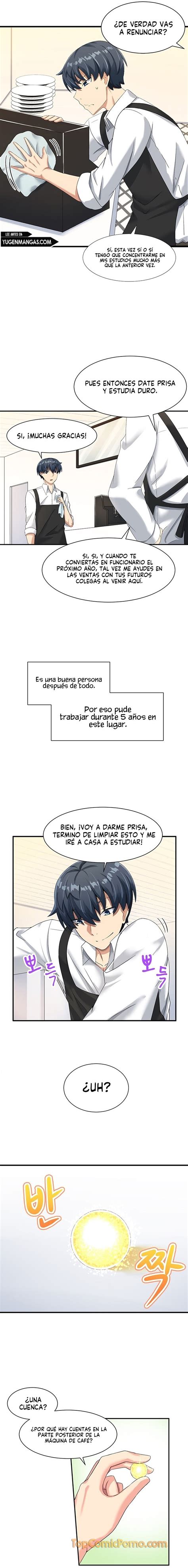 Cafetería de leche materna de otro mundo Capitulo 1 TopComicPorno