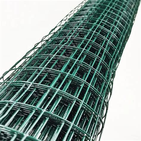PVC Coated Welded Wire Mesh Manufacturer In China
